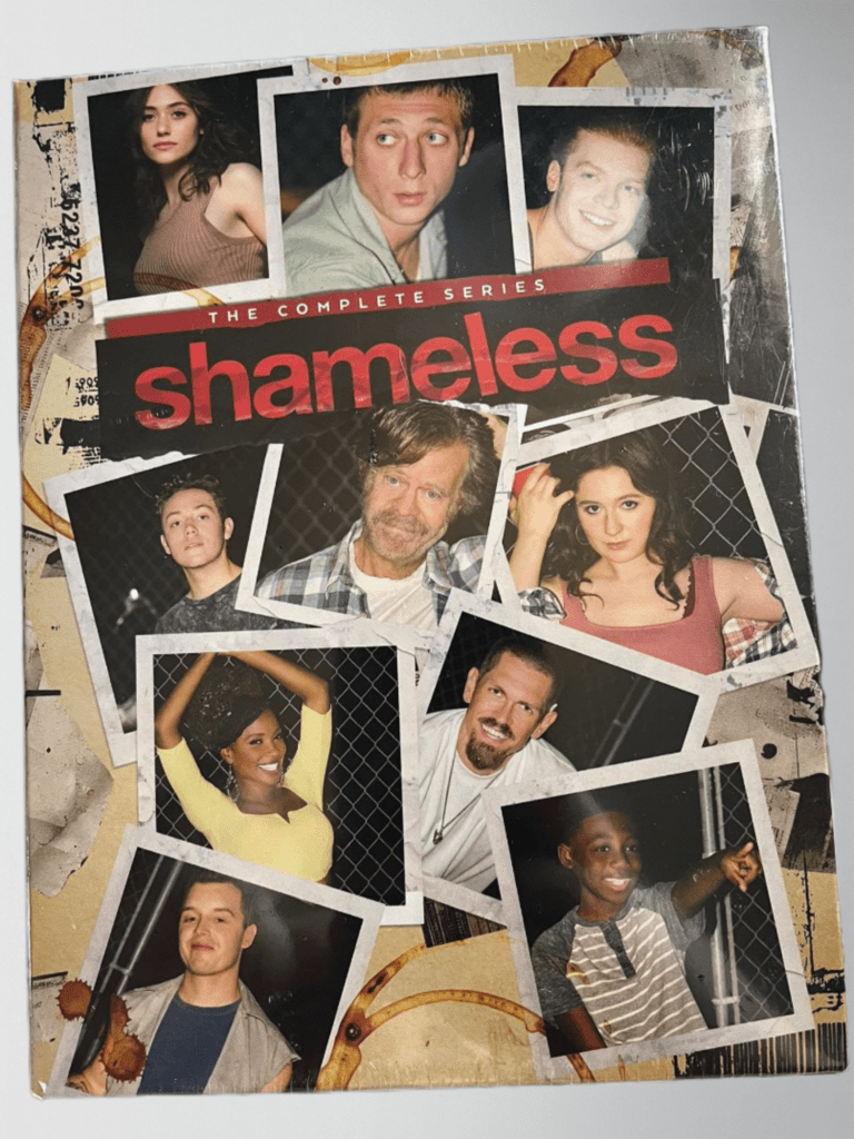 Shameless: The Complete Series - Steph's Cheers and Jeers